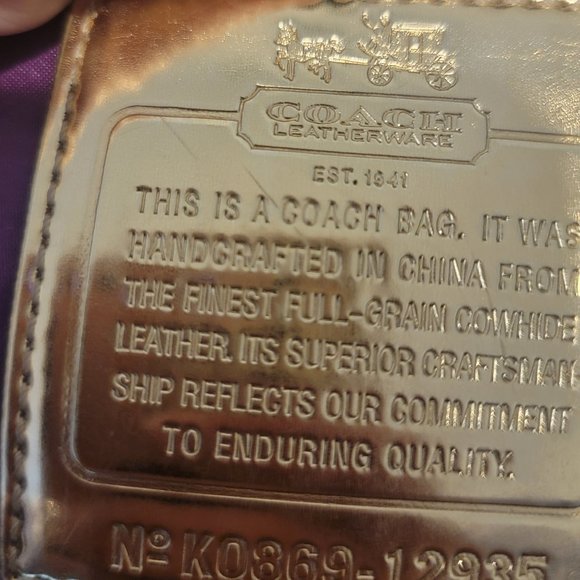 Coach | Bags | Coach Madison Leather Julianne Tote K8692935 | Poshmark